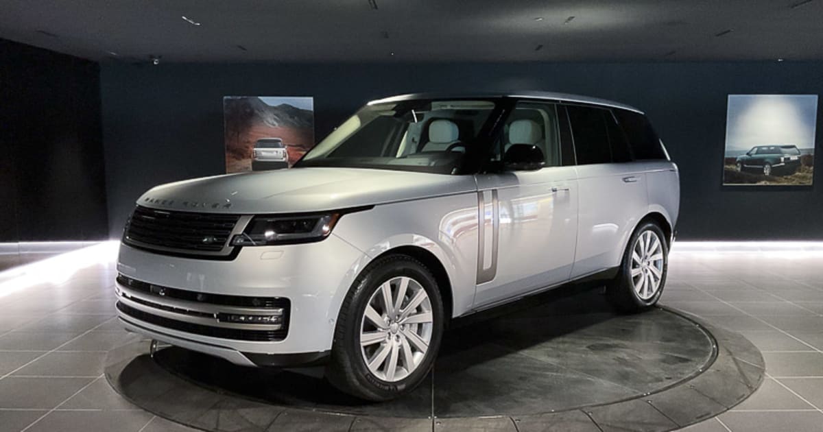 Land Rover Richmond | Land Rover Range Rover P530 SE SWB