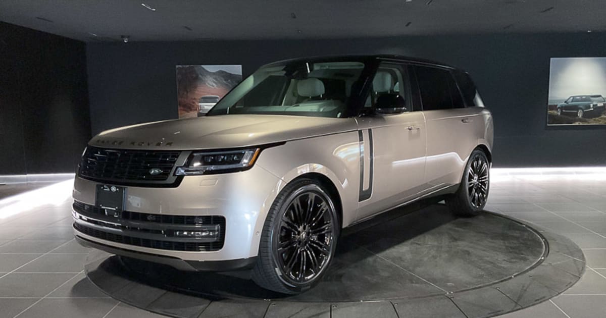 Land Rover Richmond | Land Rover Range Rover P530 Autobiography LWB