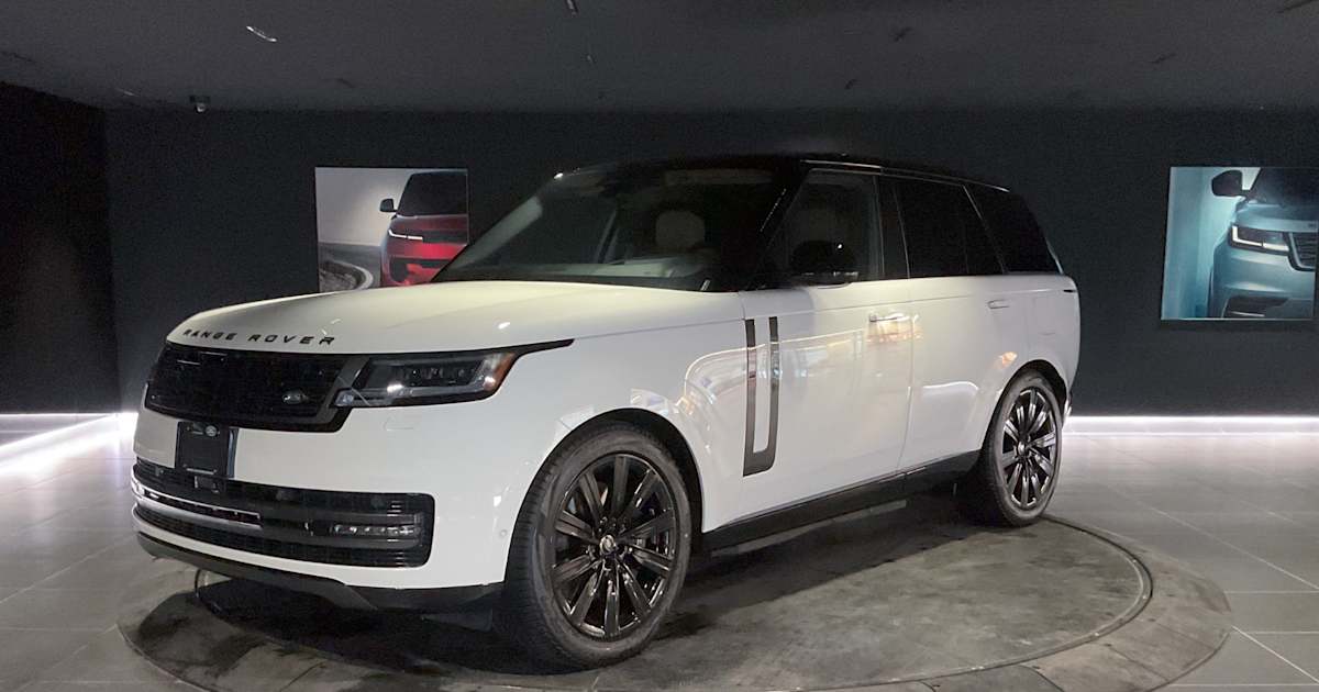 Land Rover Richmond | Land Rover Range Rover P550e SE SWB