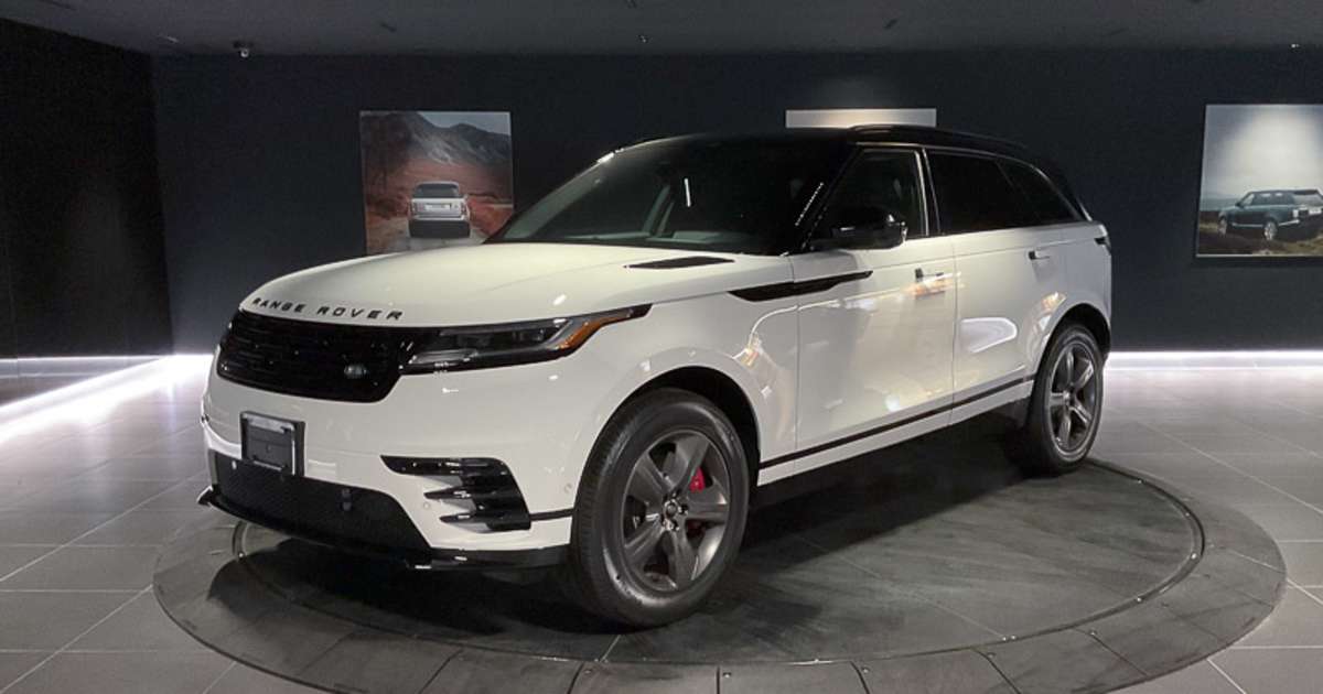Land Rover Richmond | Land Rover Range Rover Velar P340 Dynamic SE