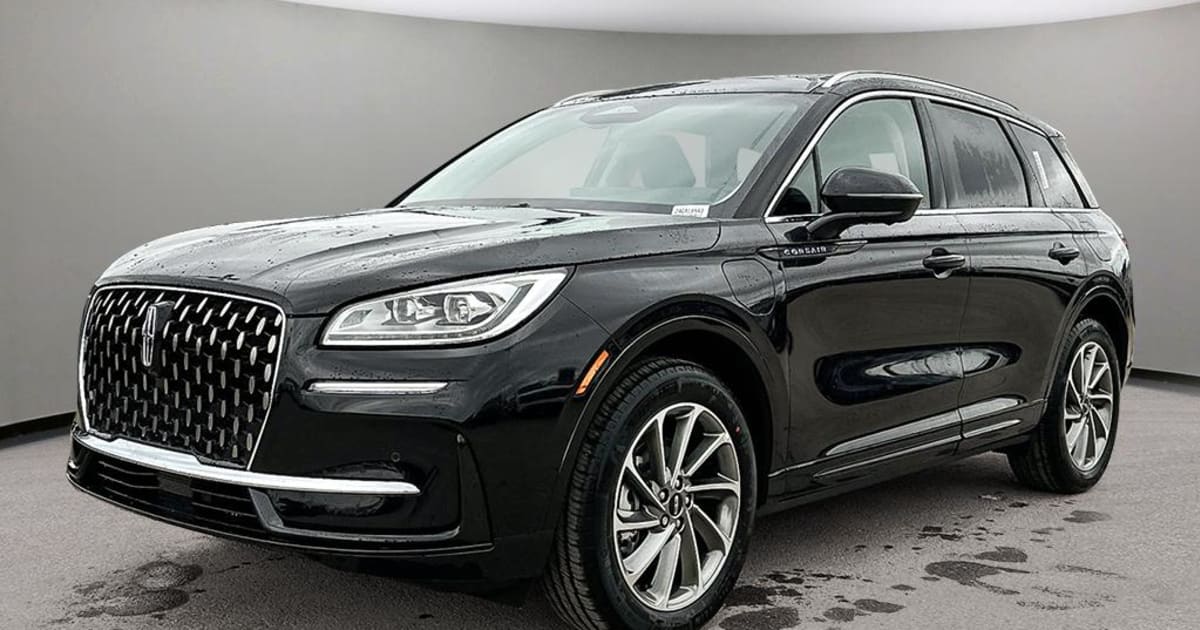 Lincoln Corsair Grand Touring AWD | Go Auto