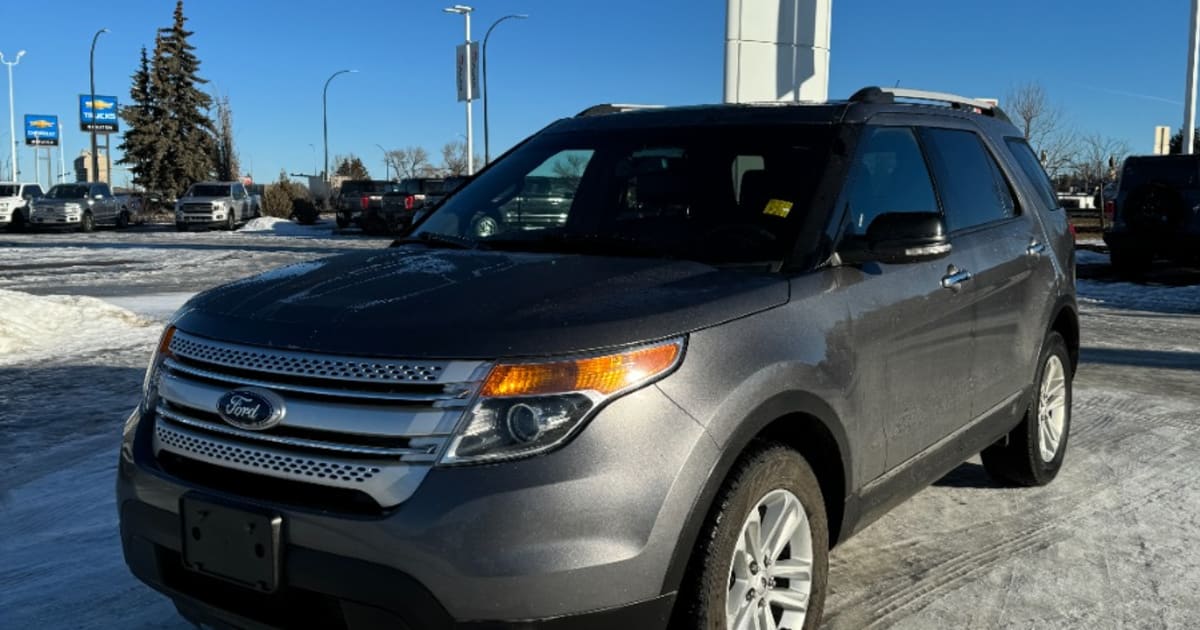 Ford Explorer 4WD 4dr XLT | Go Auto