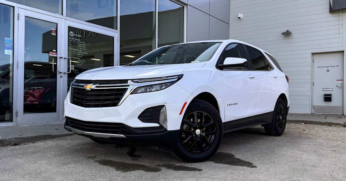Chevrolet Equinox AWD 4dr LT w/1LT | Go Auto