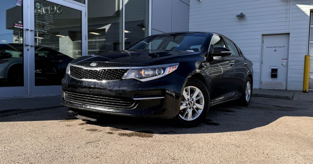 Kia Optima LX Auto | Go Mazda