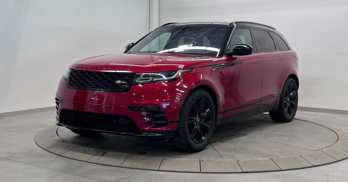 Land Rover Range Rover Velar P380 R-Dynamic SE *Ltd Avail* | Go Auto