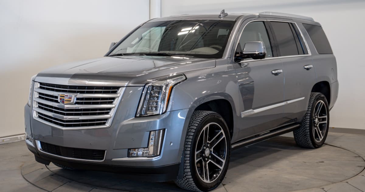 Cadillac Escalade 4WD 4dr Platinum | Go Auto