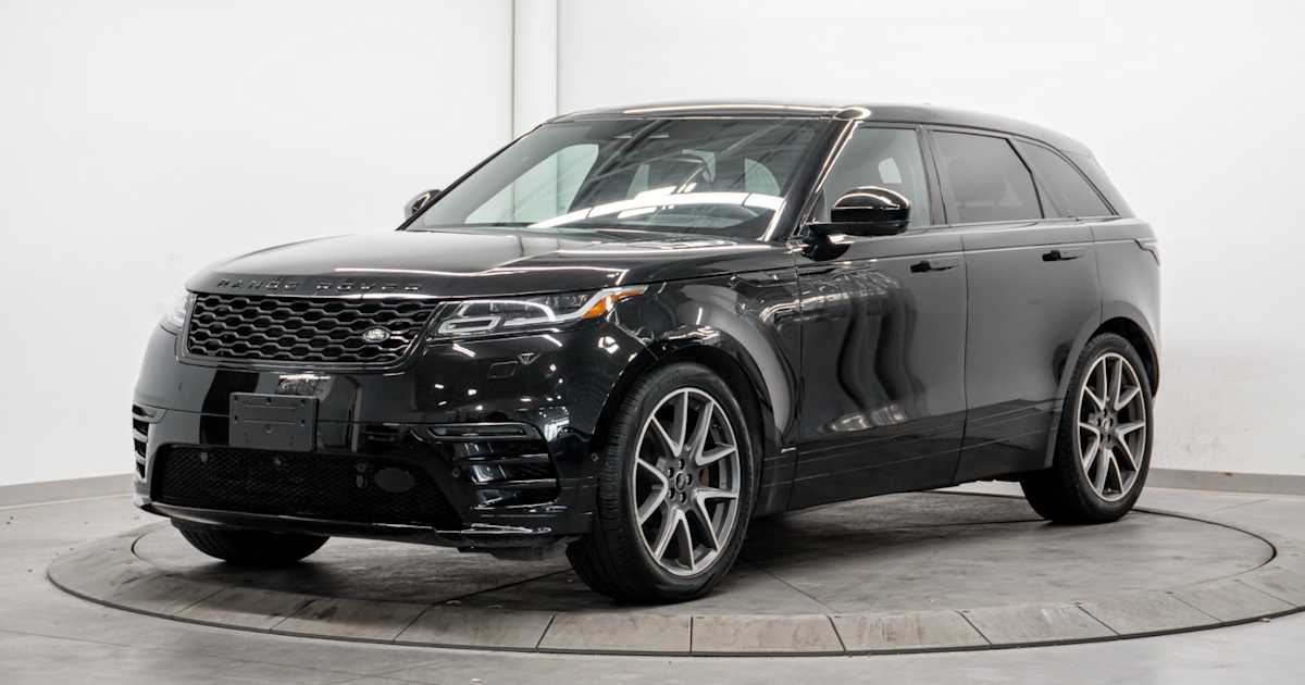 Land Rover Edmonton | Land Rover Range Rover Velar P340 R-Dynamic S