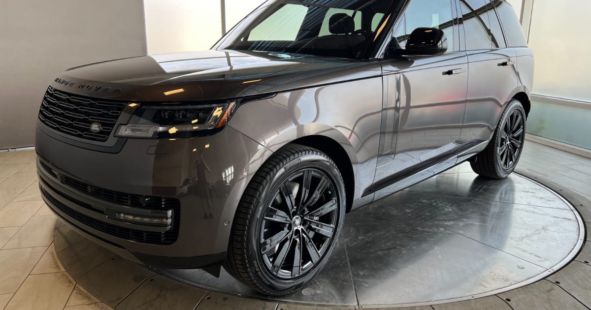 Land Rover Range Rover P530 SE SWB | Go Auto