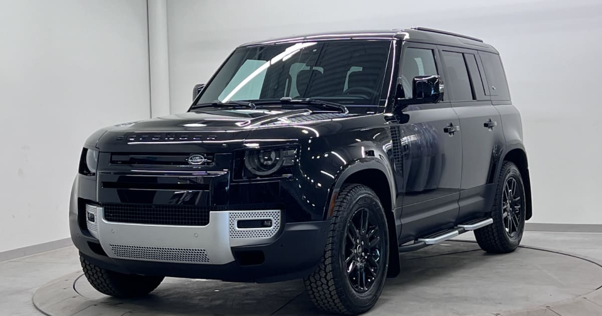 Land Rover Defender 110 P300 S | Go Auto