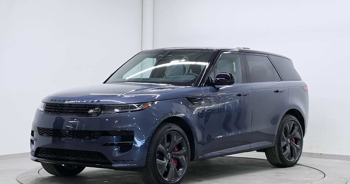 Land Rover Edmonton | Land Rover Range Rover Sport P530 Dynamic SE