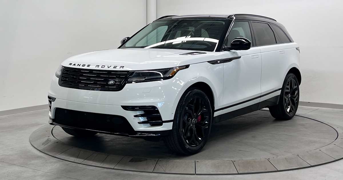 Land Rover Edmonton | Land Rover Range Rover Velar P340 Dynamic SE