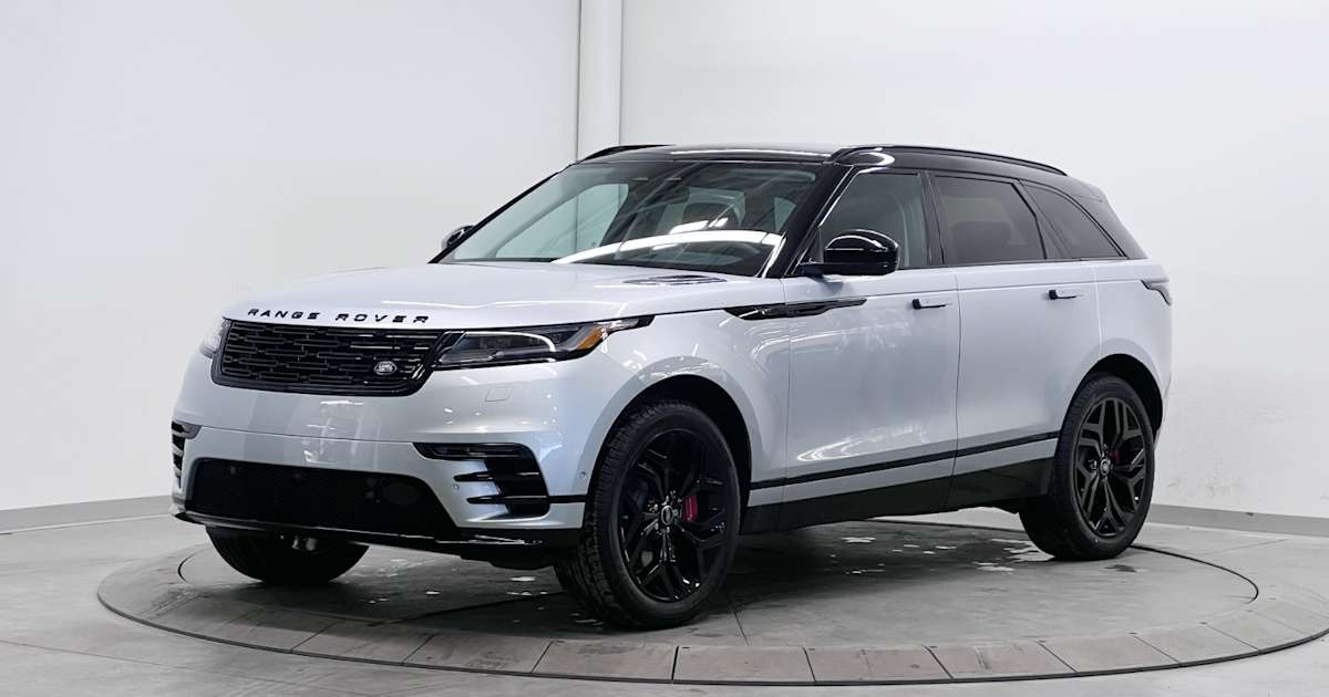 Land Rover Edmonton | Land Rover Range Rover Velar P340 Dynamic SE