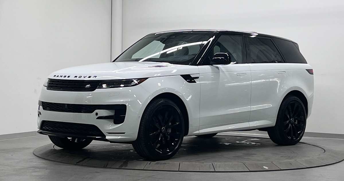 Land Rover Edmonton | Land Rover Range Rover Sport P400 Dynamic HSE