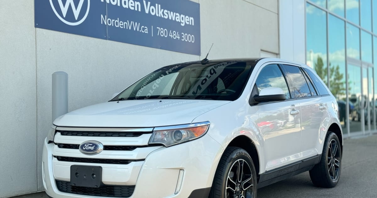 Ford Edge 4dr SEL AWD | Go Auto