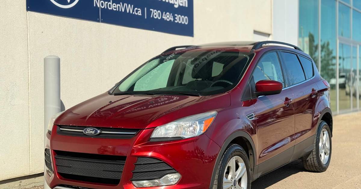Ford Escape 4WD 4dr SE | Go Auto