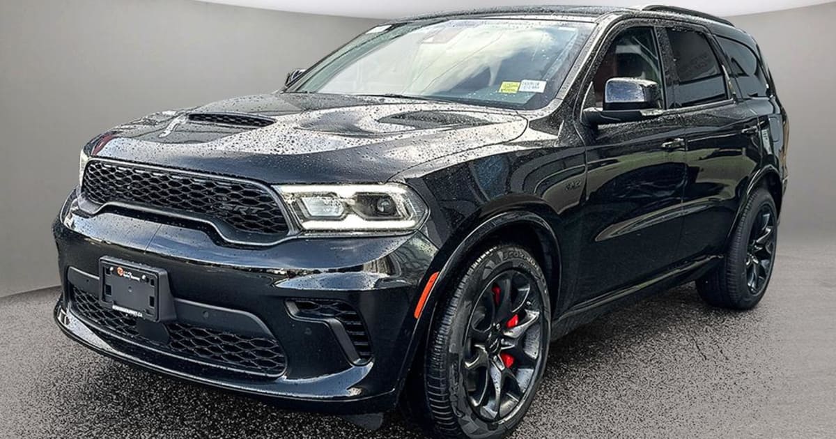 Dodge Durango SRT 392 Plus AWD | Go Auto