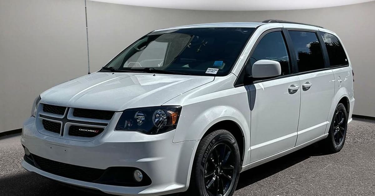 Dodge Grand Caravan GT 2WD | Go Auto