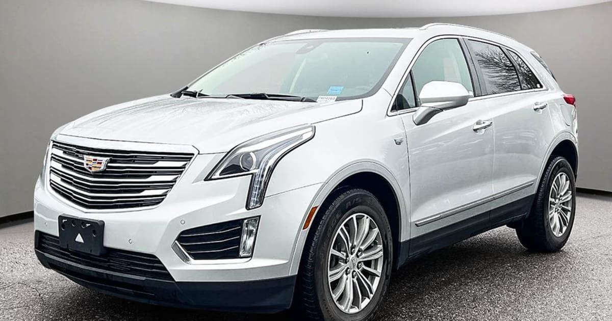Cadillac XT5 AWD 4dr Luxury | Go Auto
