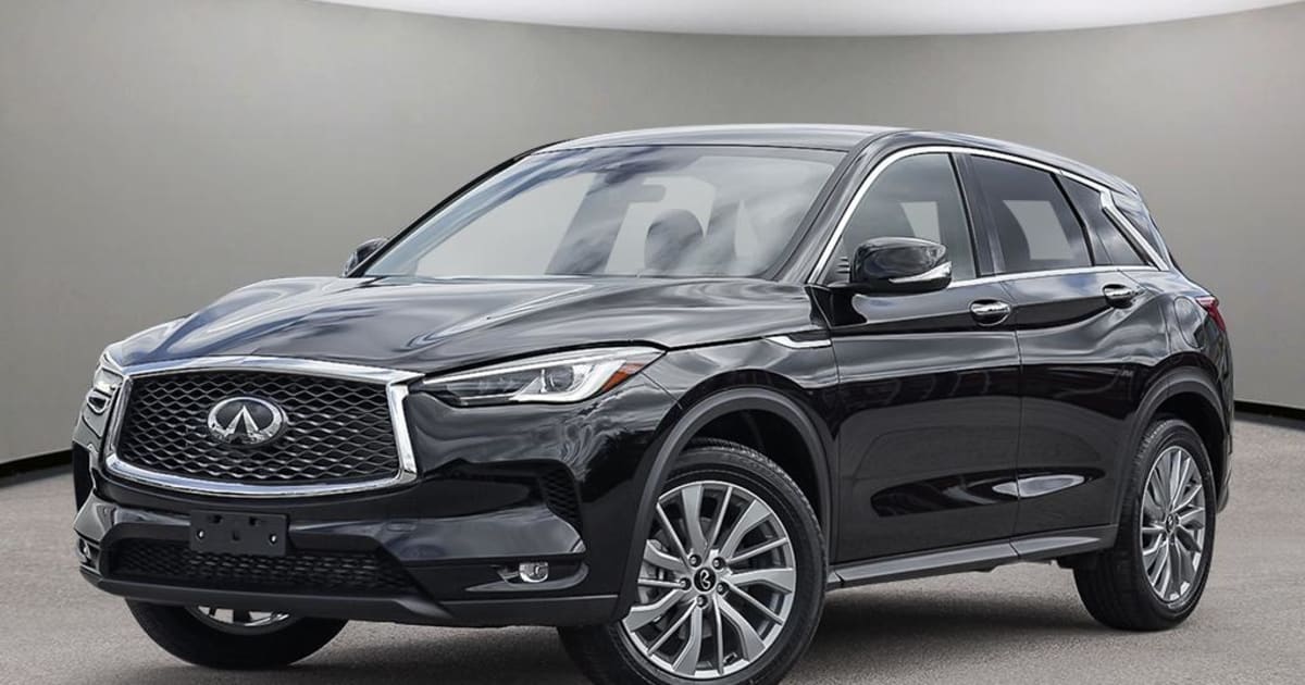 INFINITI QX50 PURE AWD | Go Auto