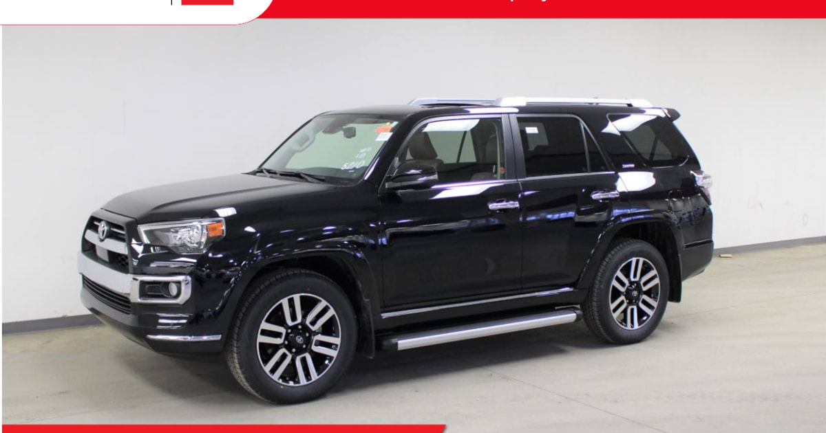 Toyota 4Runner 4WD | Toyota on the Trail