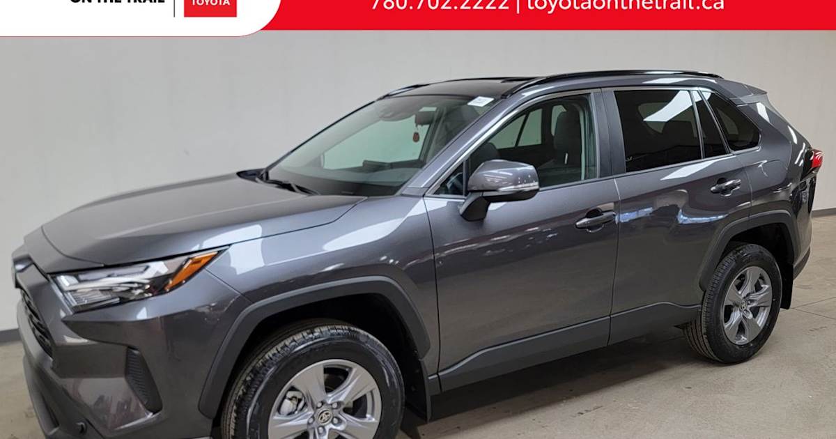 Toyota RAV4 XLE AWD | Go Auto
