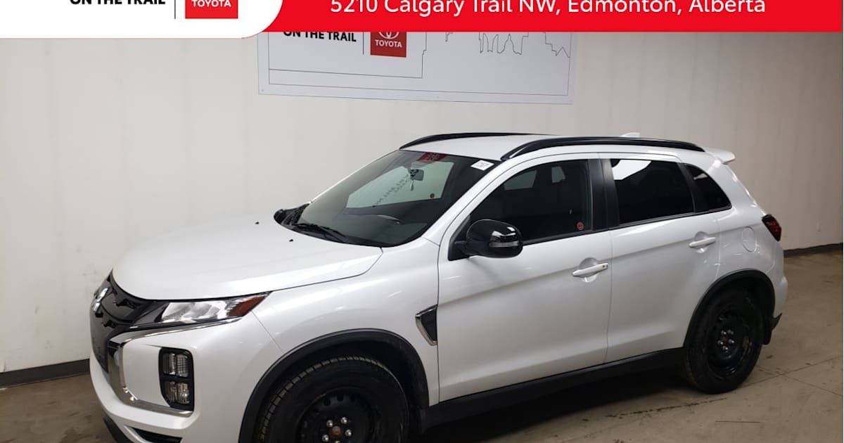 Mitsubishi RVR LE AWC | Toyota on the Trail