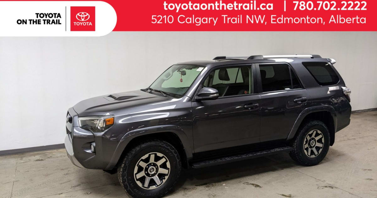 Toyota 4Runner 4WD 4dr V6 SR5 | Go Auto