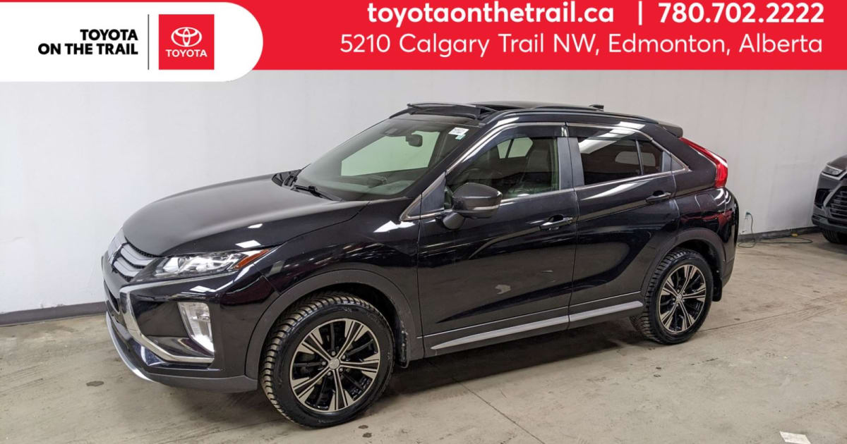 Mitsubishi Eclipse Cross SE S-AWC | Go Auto