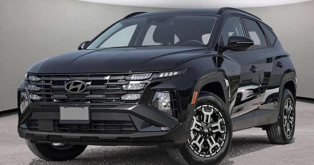 Hyundai Tucson XRT AWD | Go Auto