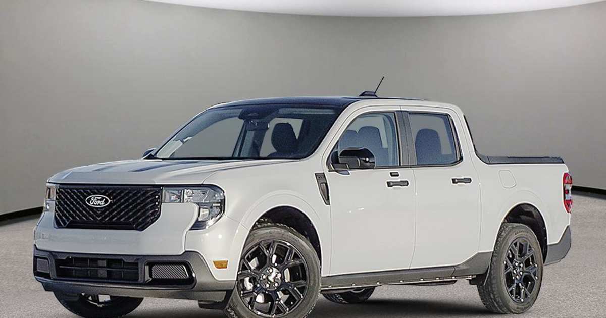 Ford Maverick XLT AWD SuperCrew | Aurora Ford Hay River