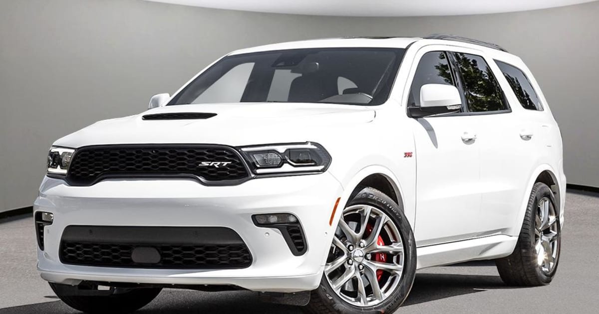 Dodge Durango SRT 392 Premium AWD | Go Auto