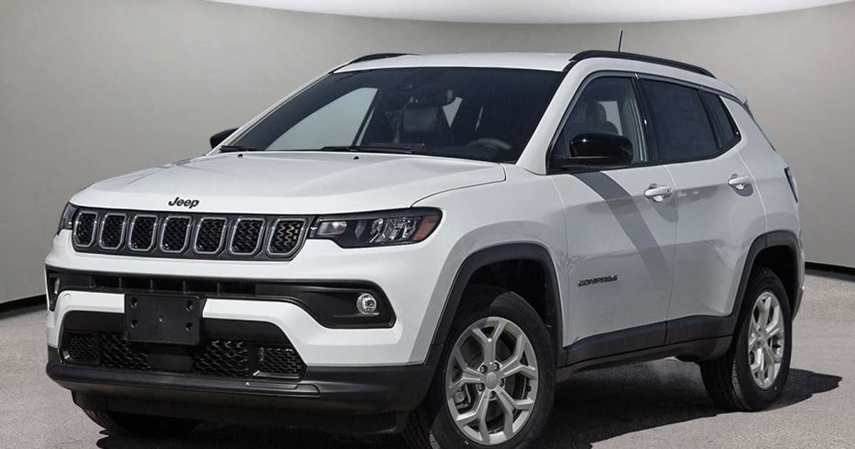 Jeep Compass North 4x4 | Go Auto