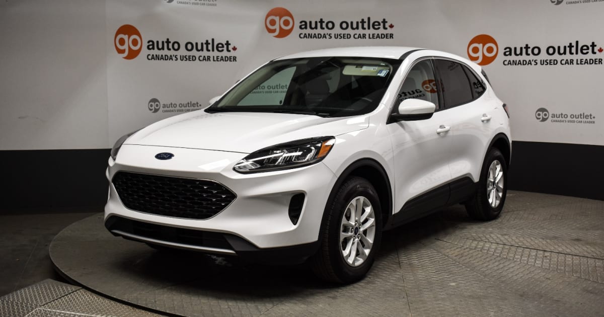 Ford Escape SE AWD | Go Auto