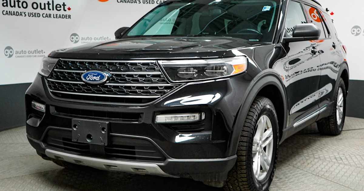 Ford Explorer XLT 4WD | Go Auto