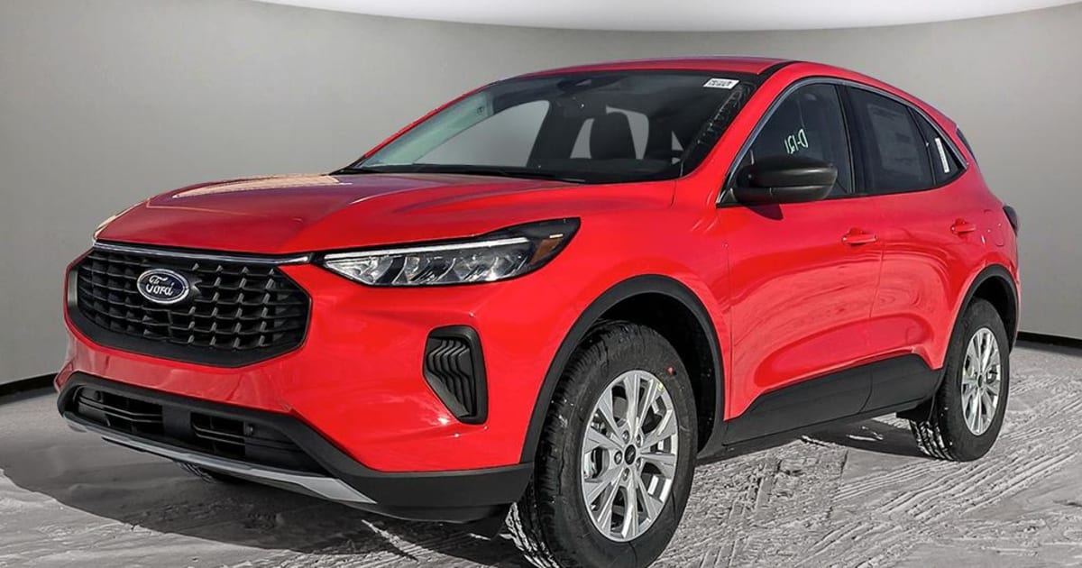 Ford Escape Active AWD | Go Auto