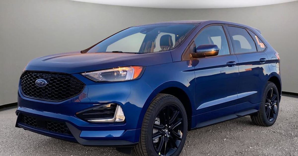 Ford Edge ST Line AWD | Go Auto