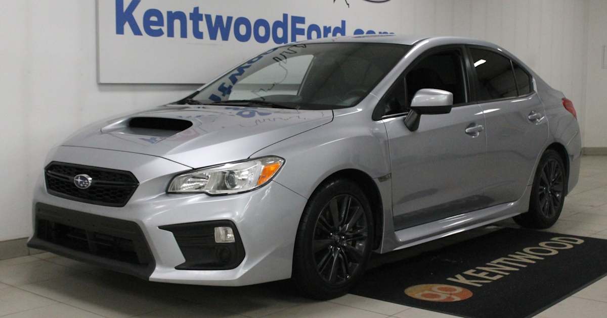 Subaru WRX Manual | Go Auto