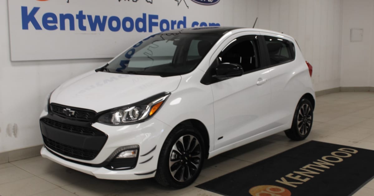 Chevrolet Spark 4dr HB CVT 1LT | Go Auto