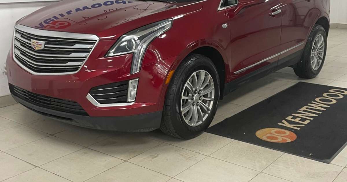 Cadillac XT5 AWD 4dr Luxury | Kentwood Ford