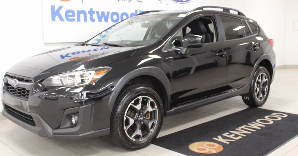 Subaru Crosstrek Touring CVT | Kentwood Ford