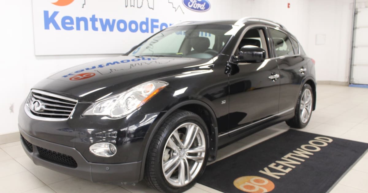 INFINITI QX50 AWD 4dr Journey | Go Auto