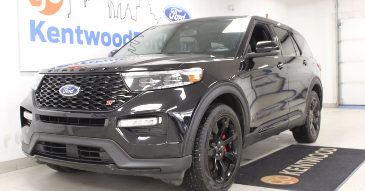 Ford Explorer ST 4WD | Kentwood Ford