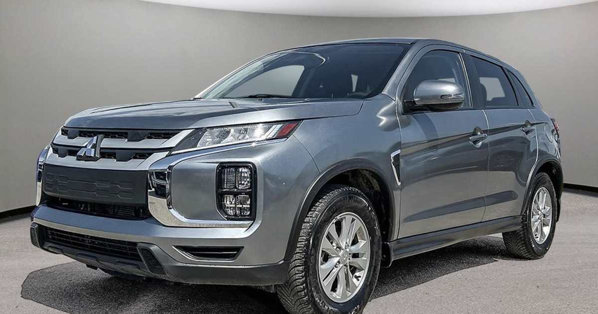 Mitsubishi RVR ES FWD | Go Auto