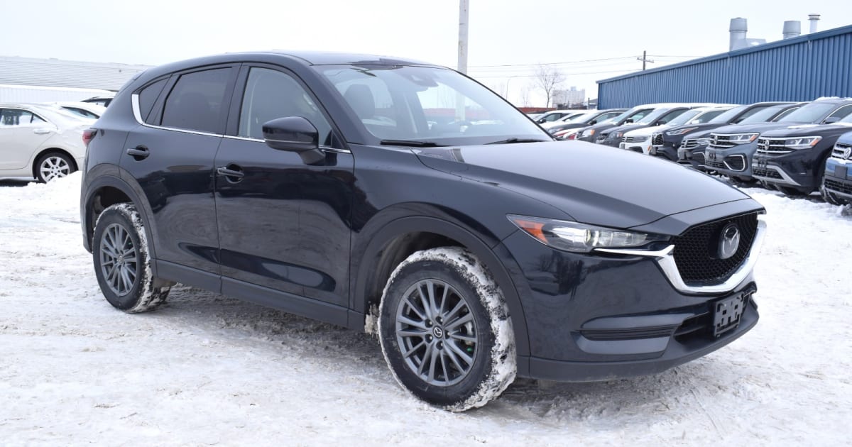 Mazda CX-5 GS AWD | Go Auto