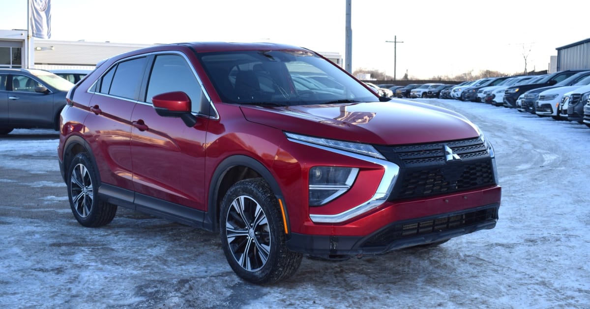 Mitsubishi Eclipse Cross ES S-AWC | Go Auto