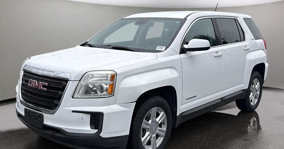 GMC Terrain FWD 4dr SLE w/SLE-1 | Go Auto