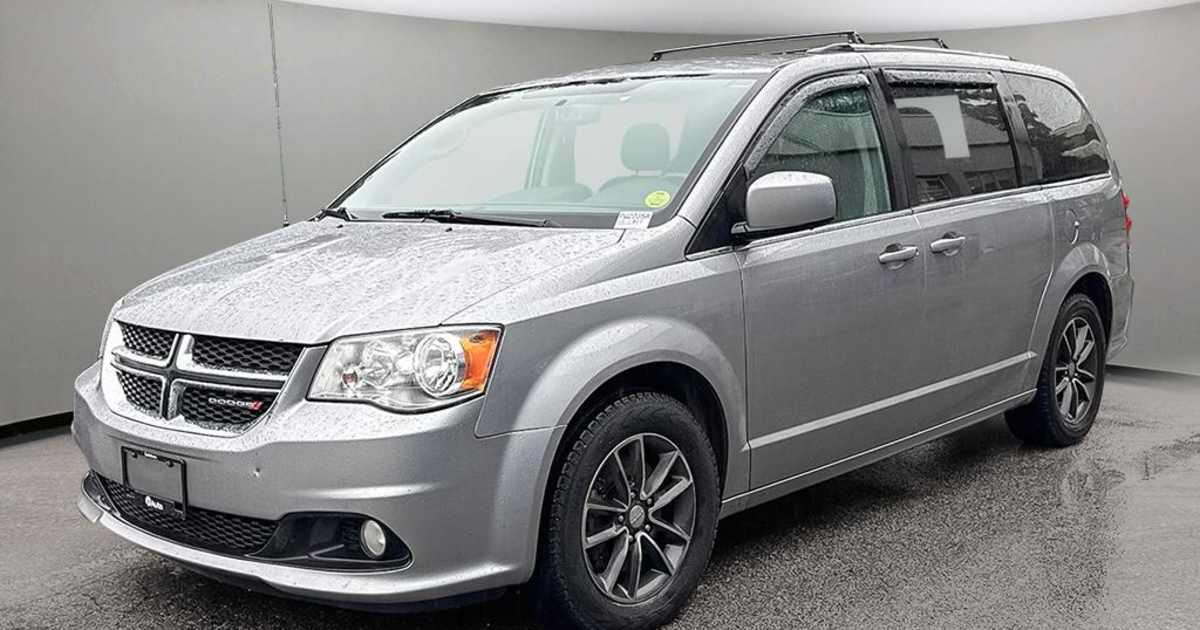 Dodge Grand Caravan 4dr Wgn SXT Premium Plus | Go Auto