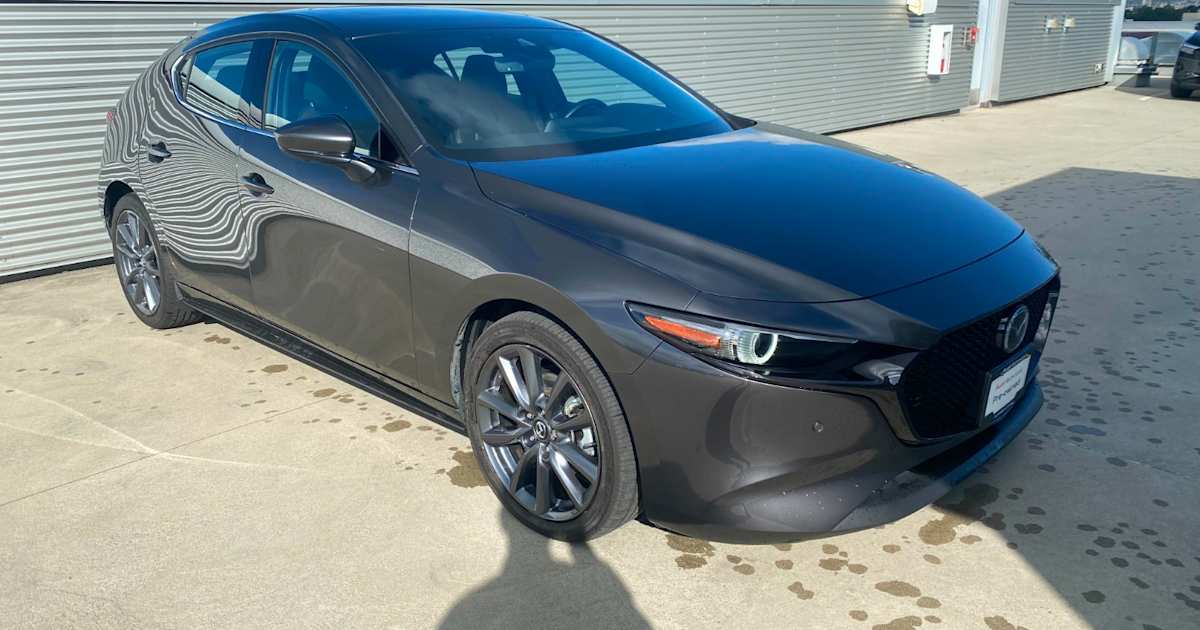 Mazda Mazda3 Sport GT Auto i-ACTIV AWD | Go Auto
