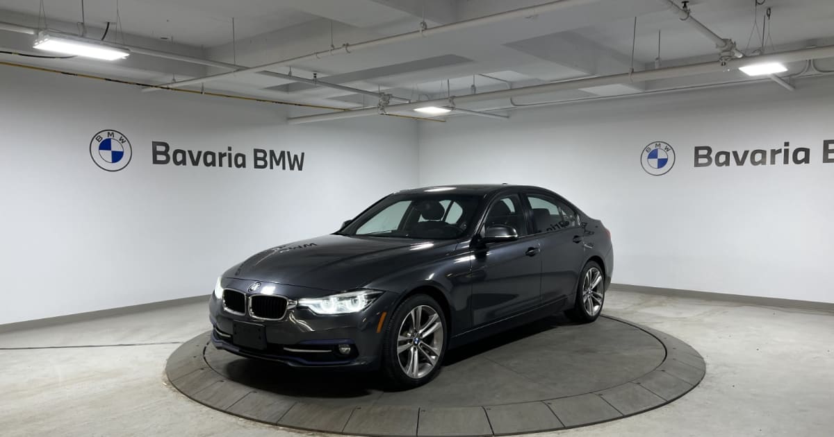 BMW 3 Series 330i xDrive Sedan | Go Auto