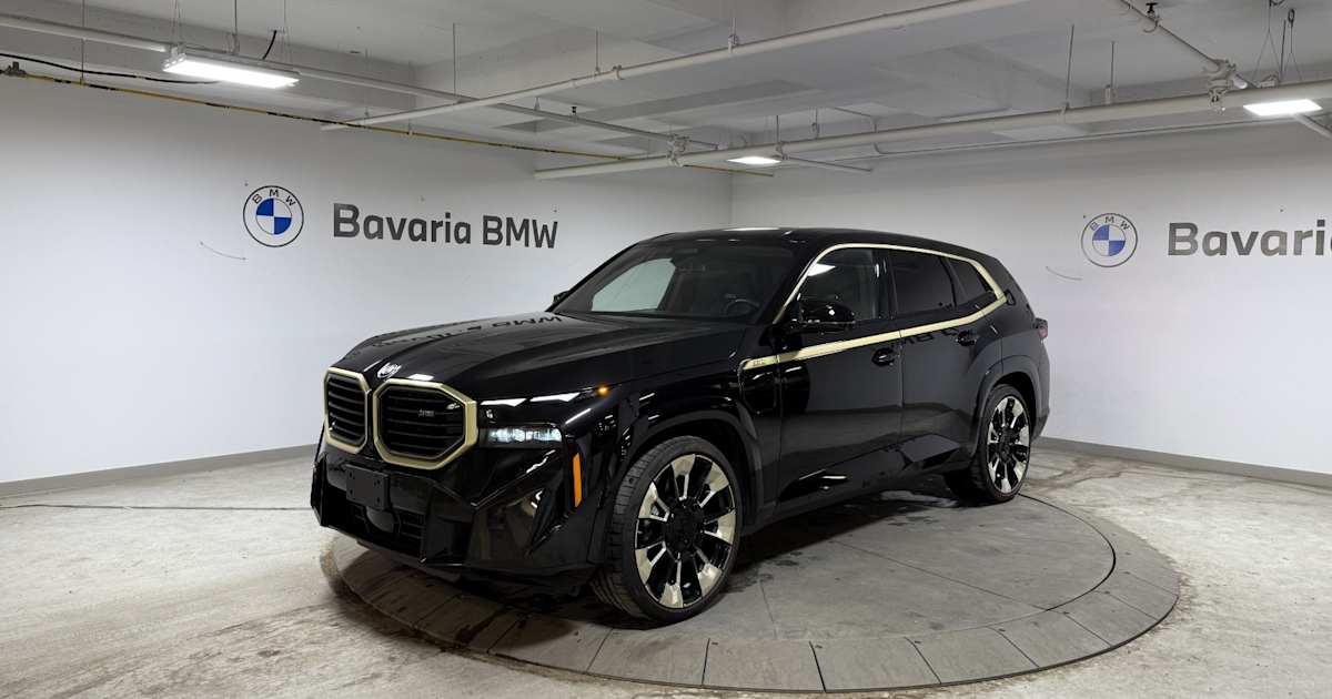 BMW XM Sports Activity Vehicle | Bavaria BMW